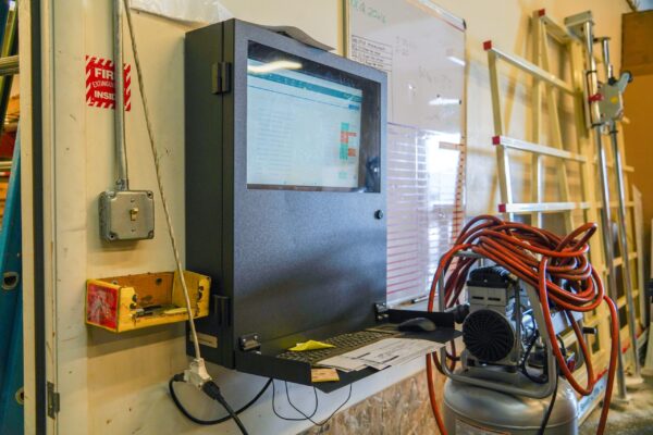 Industrial Computer Enclosure - PC Defender - PC Enclosures