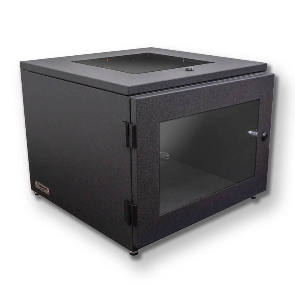 Printer Enclosure - Printer Qube - PC Enclosures