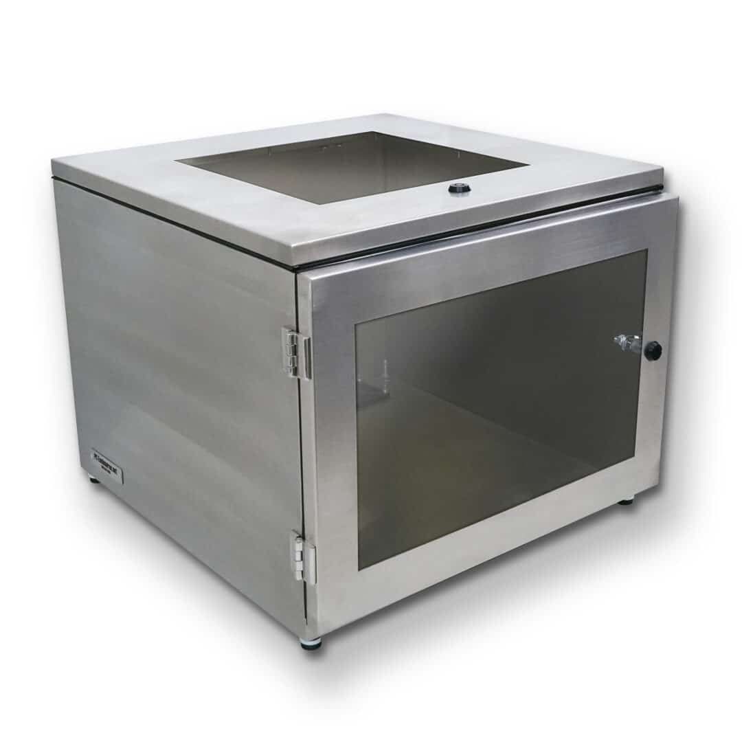 Printer Enclosure - Printer Qube - PC Enclosures