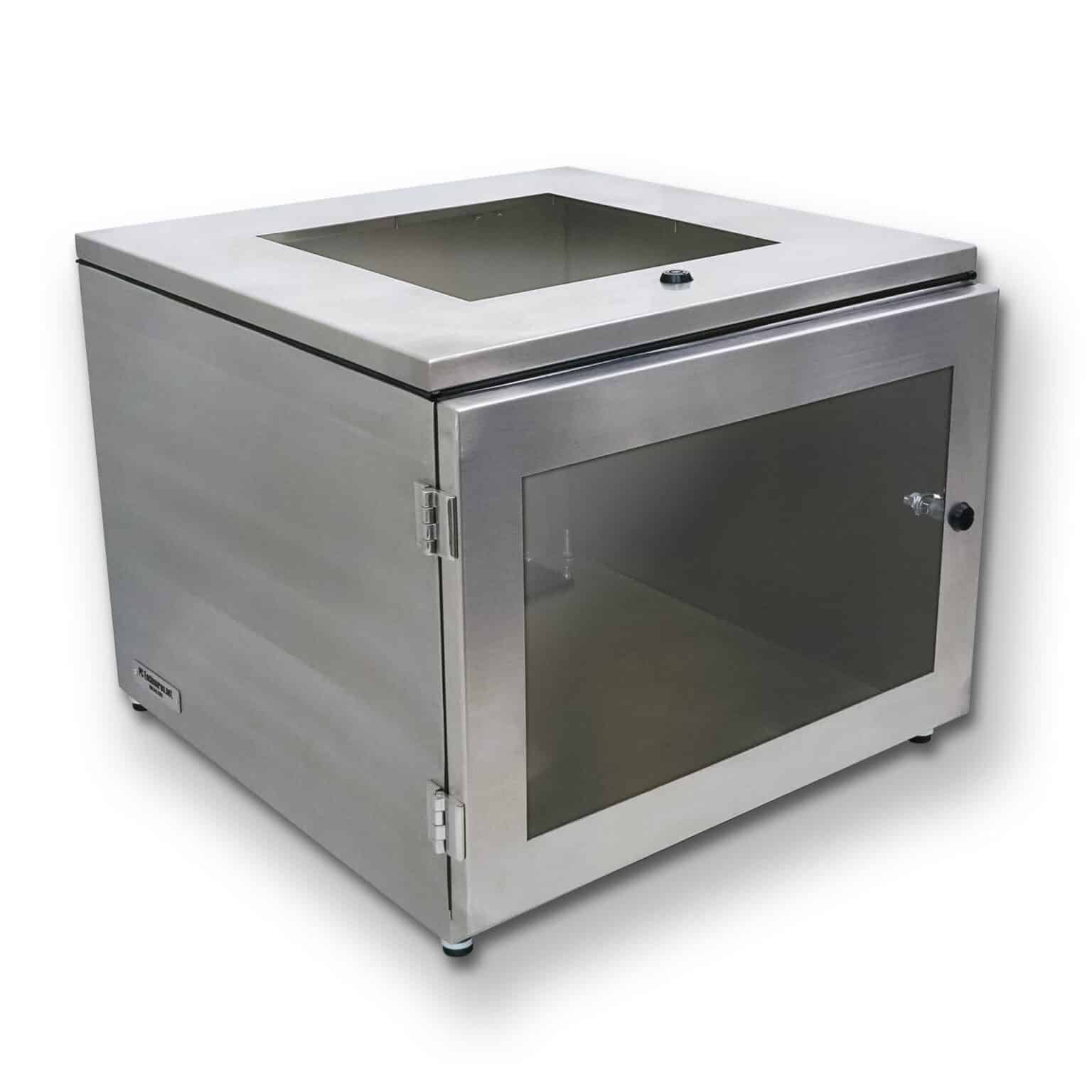 Printer Enclosure - Printer Qube - PC Enclosures