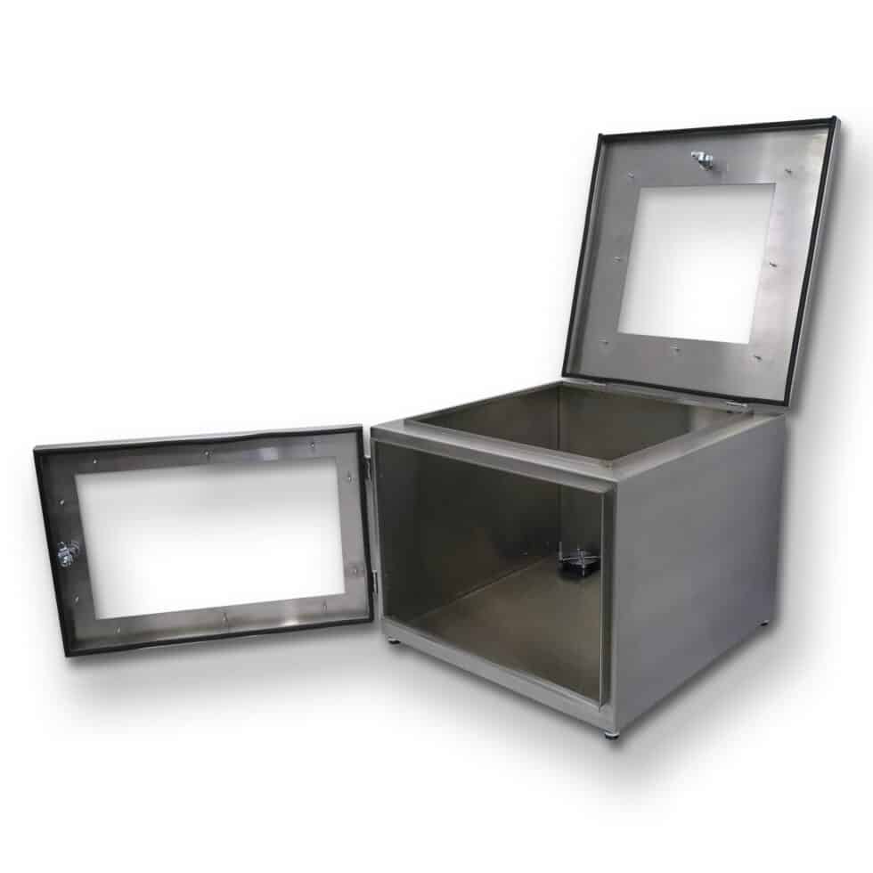 Printer Enclosure - Printer Qube - PC Enclosures