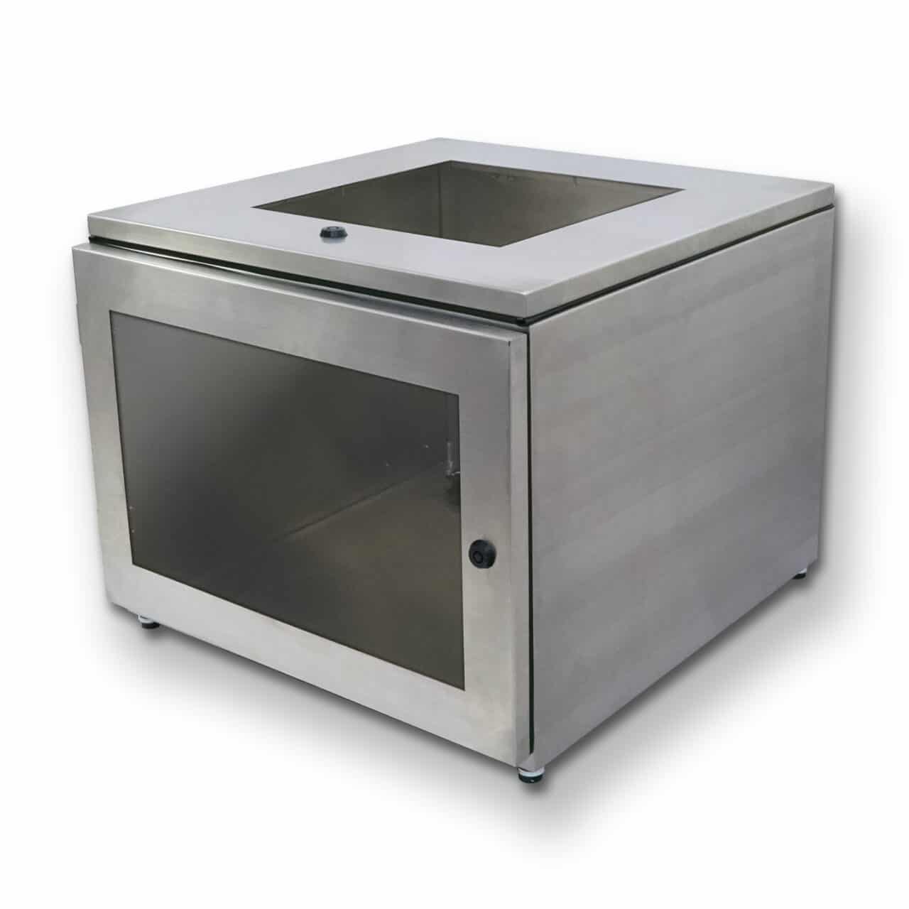 Printer Enclosure - Printer Qube - PC Enclosures