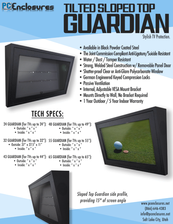 Product Brochures - PC Enclosures