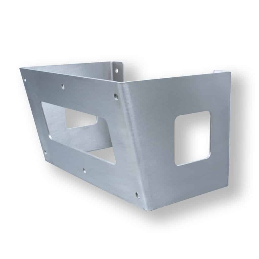TV Enclosure Tilt Bracket